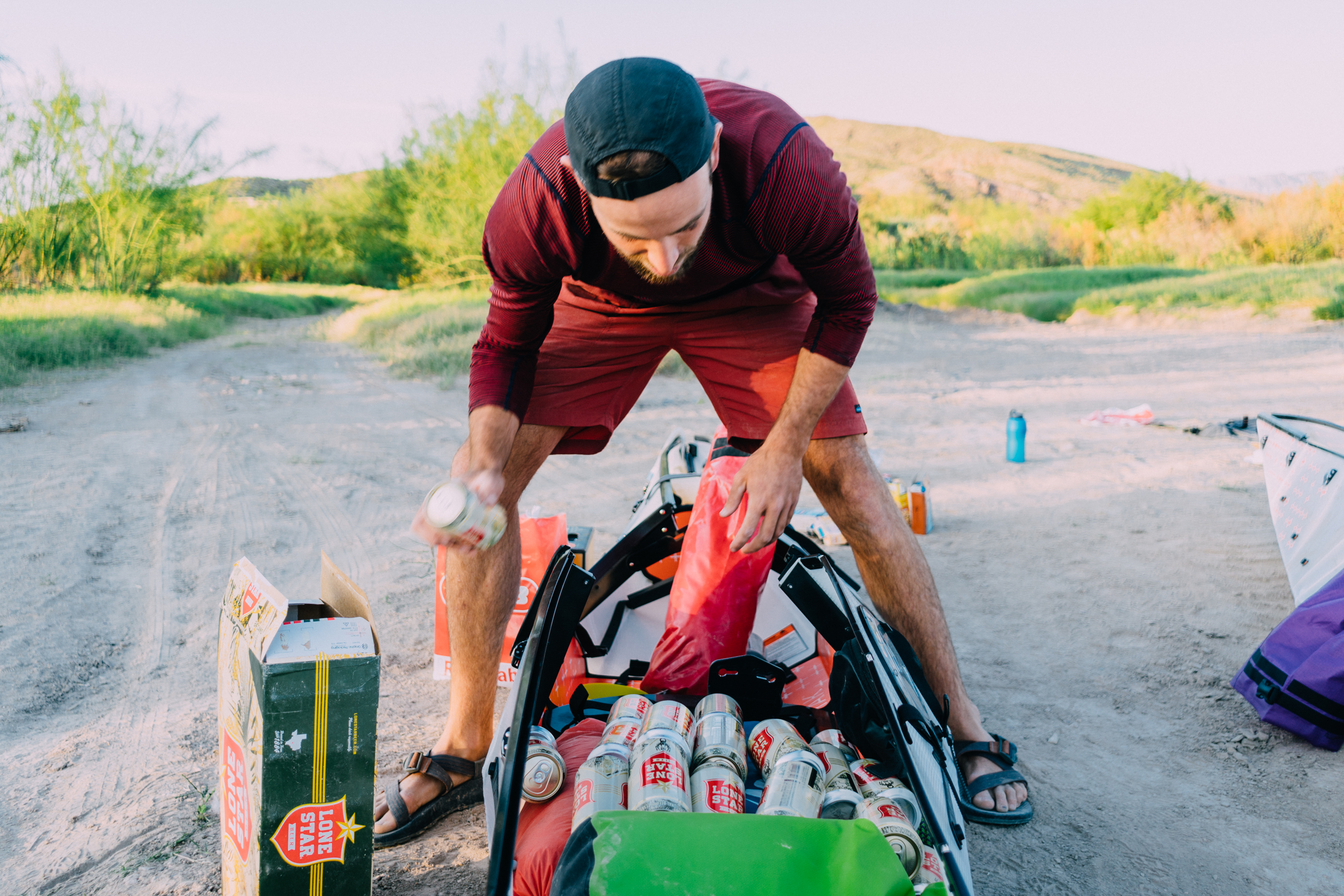 The Importance of Getting Out There | Huckberry