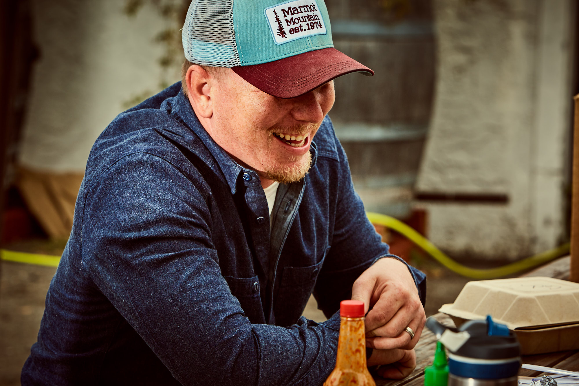 Founder and head distiller Adam Spiegel on making whiskey in wine ...
