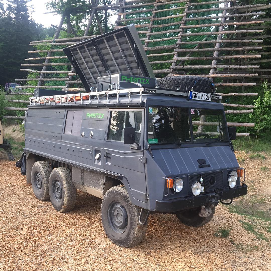 A step-by-step guide to scoring a rare, classic overlander | Huckberry