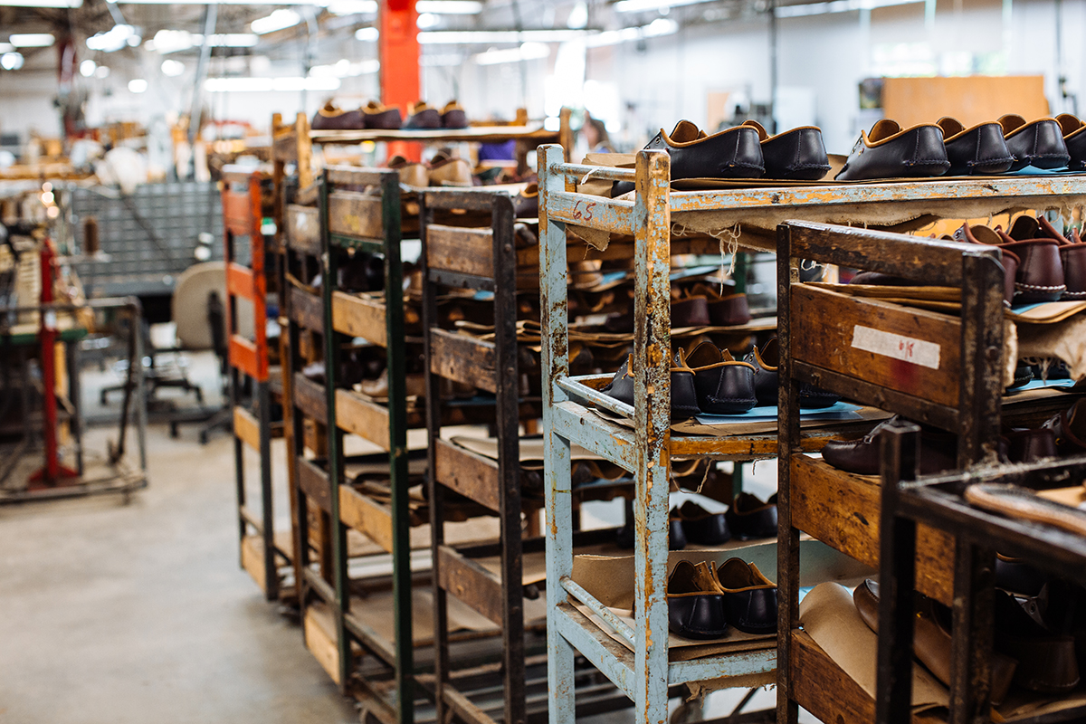 Maine's New Sole | Huckberry