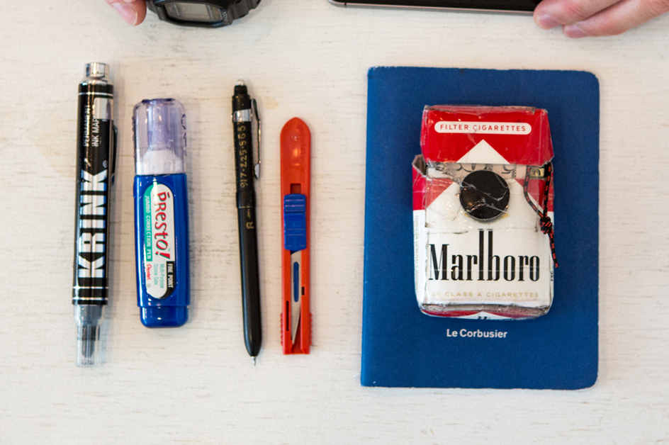 Tom Sachs | Huckberry