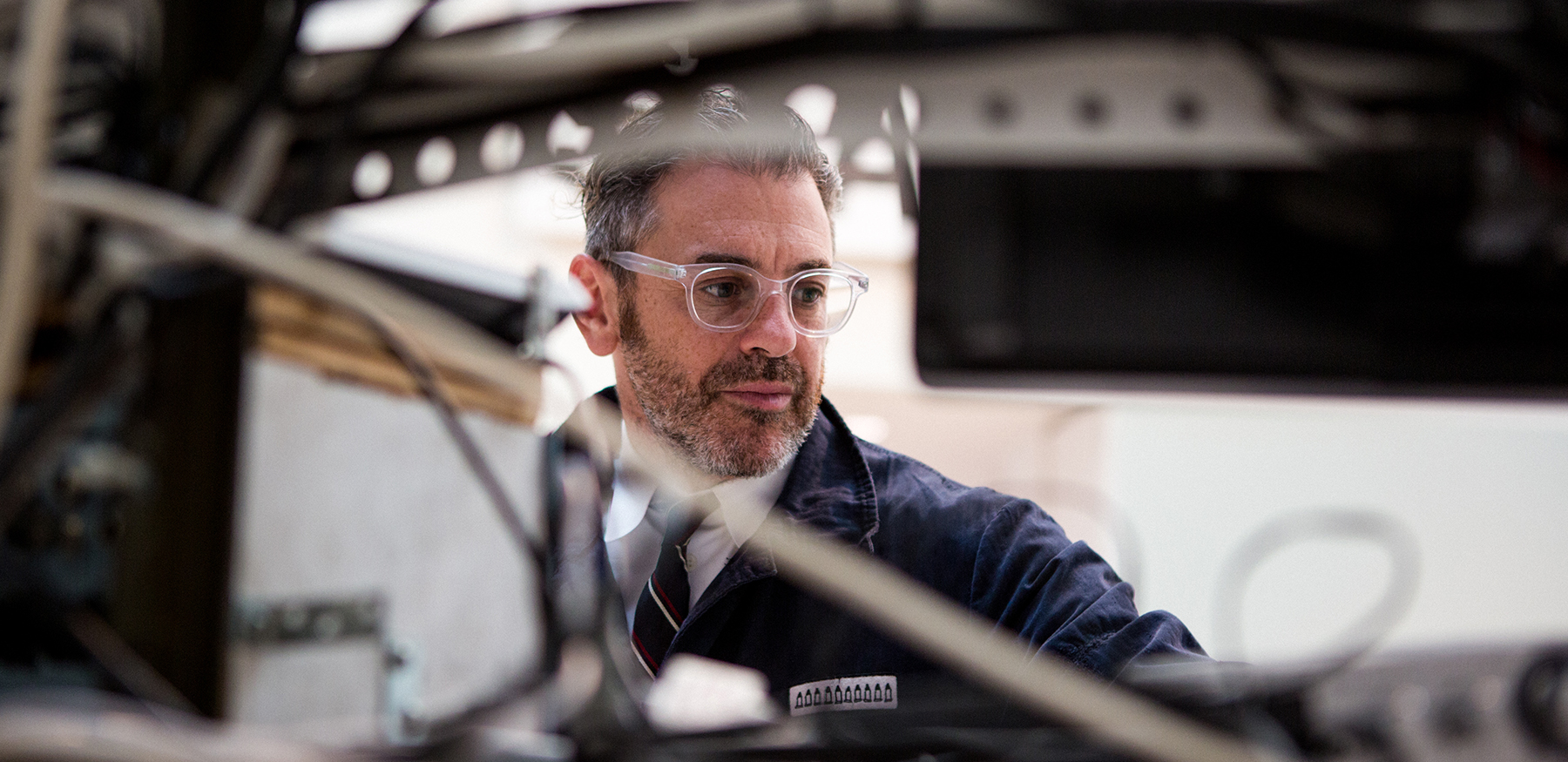 Tom Sachs | Huckberry
