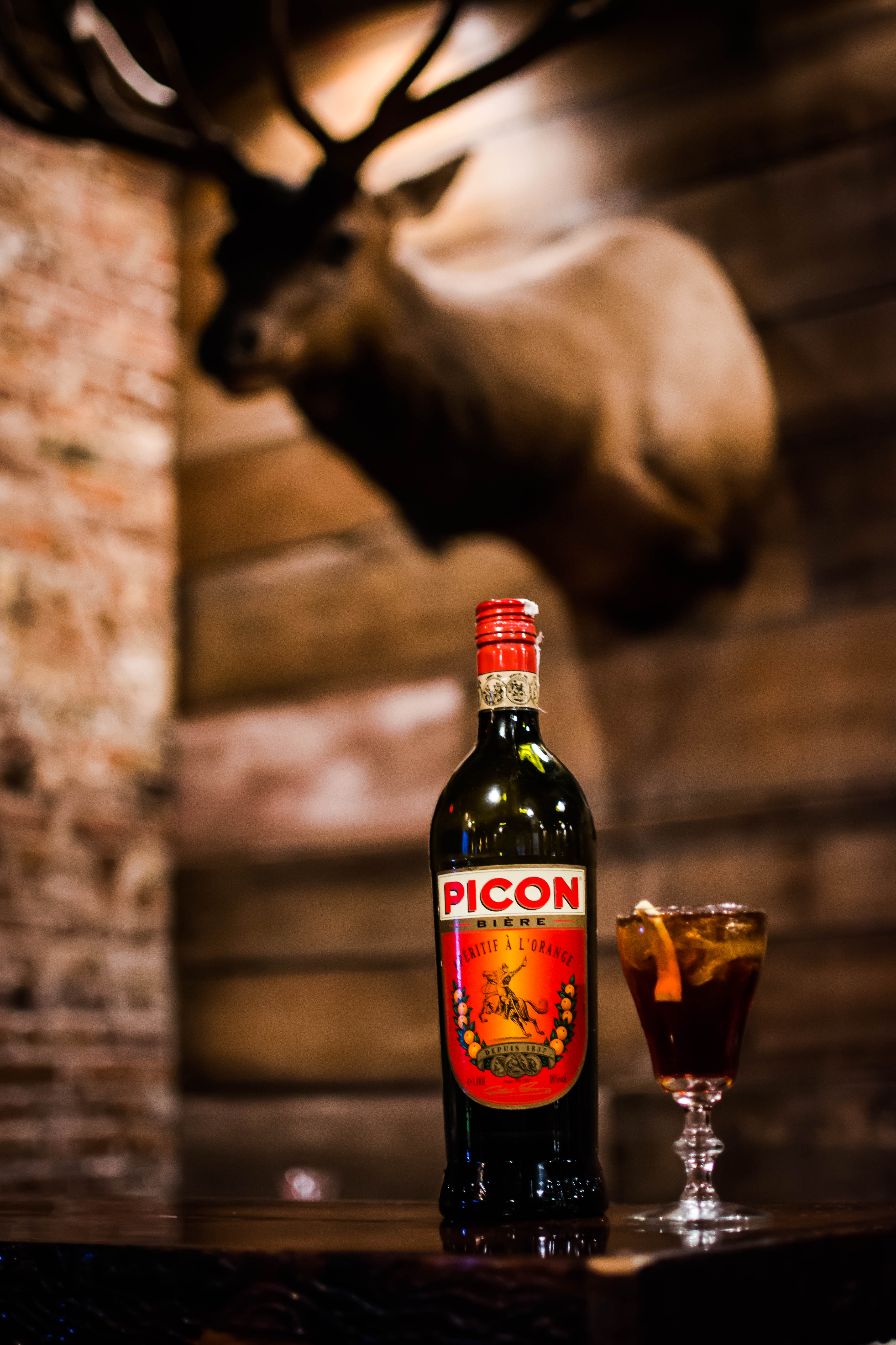 Picon Punch Recipe | Huckberry
