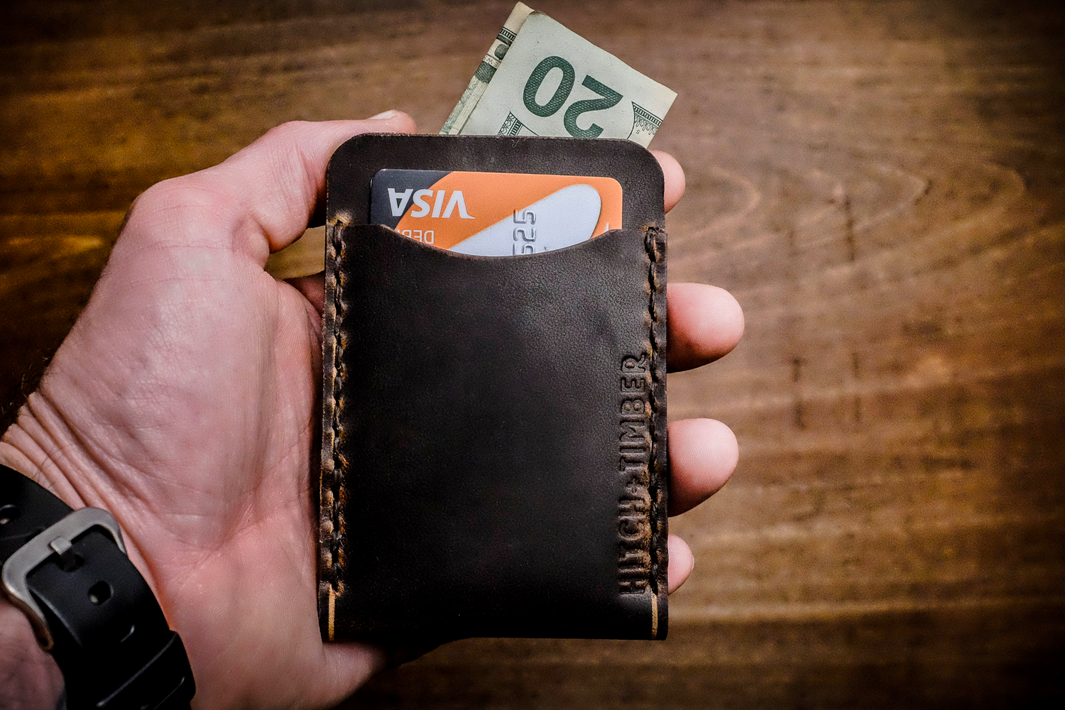 10 Best Minimalist Wallets for Men | Huckberry