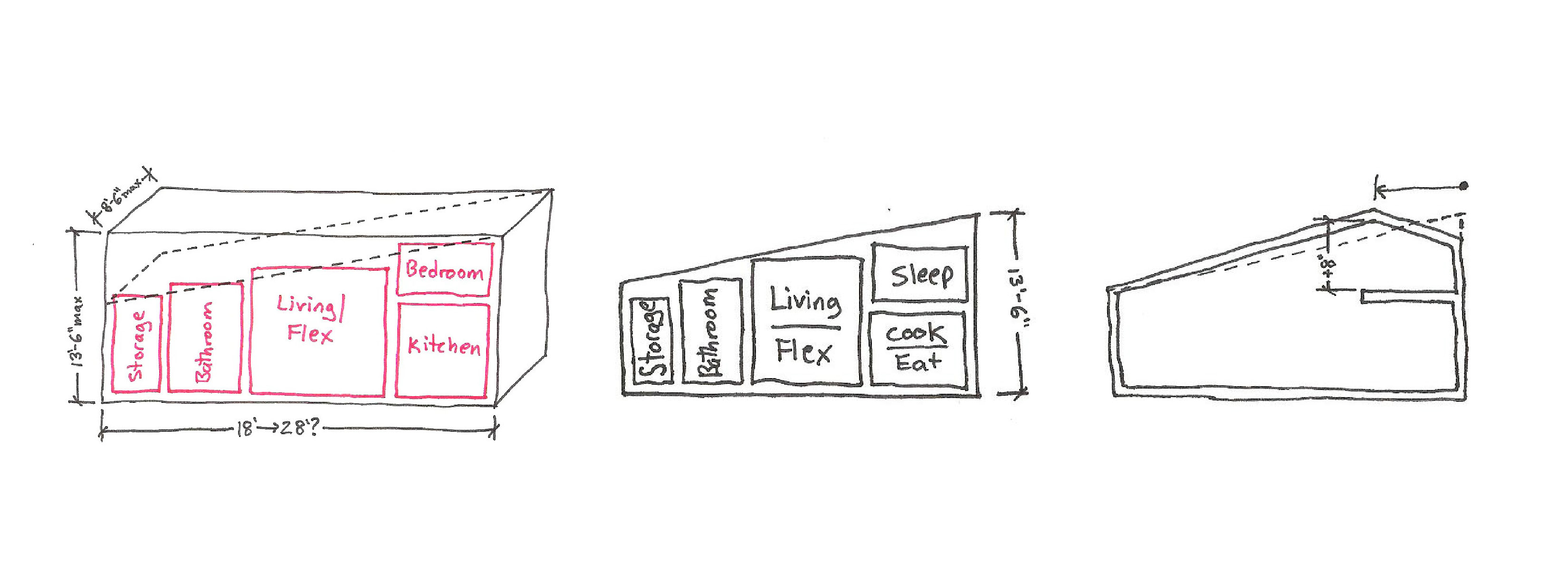 See How This Couple Built Their Mobile Tiny Home for Just $30K | Huckberry