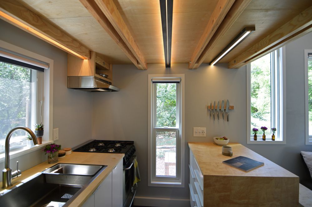 See How This Couple Built Their Mobile Tiny Home for Just $30K | Huckberry