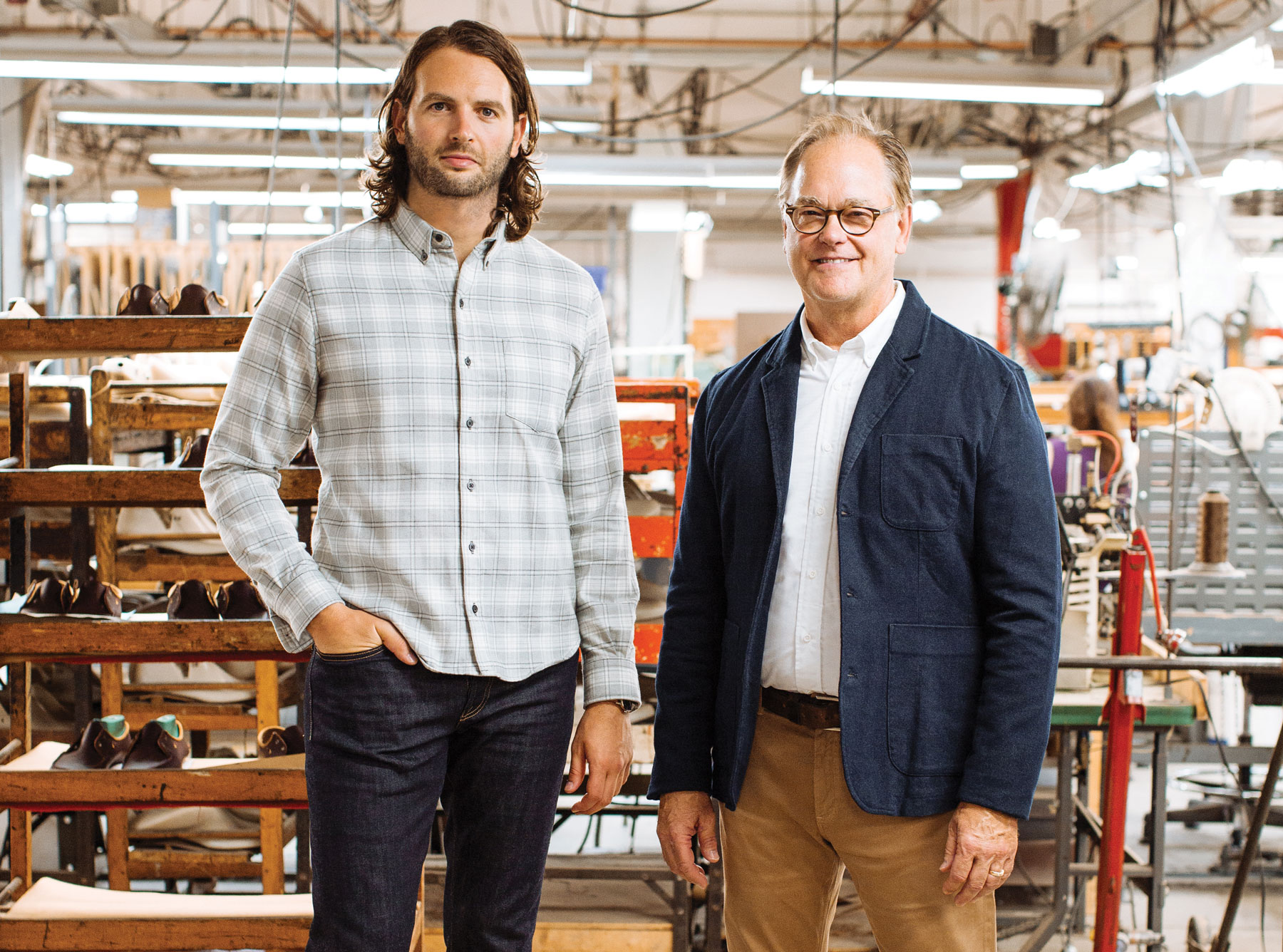 Maine's New Sole | Huckberry