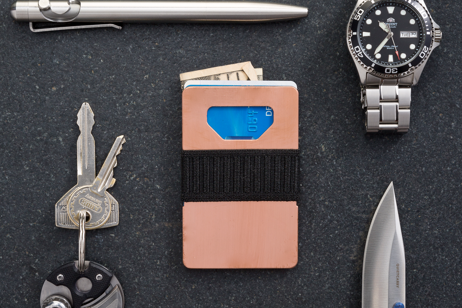 10 Best Minimalist Wallets for Men | Huckberry